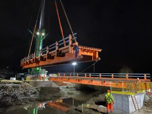 The future of bridging starts at the retro bridge group welcome